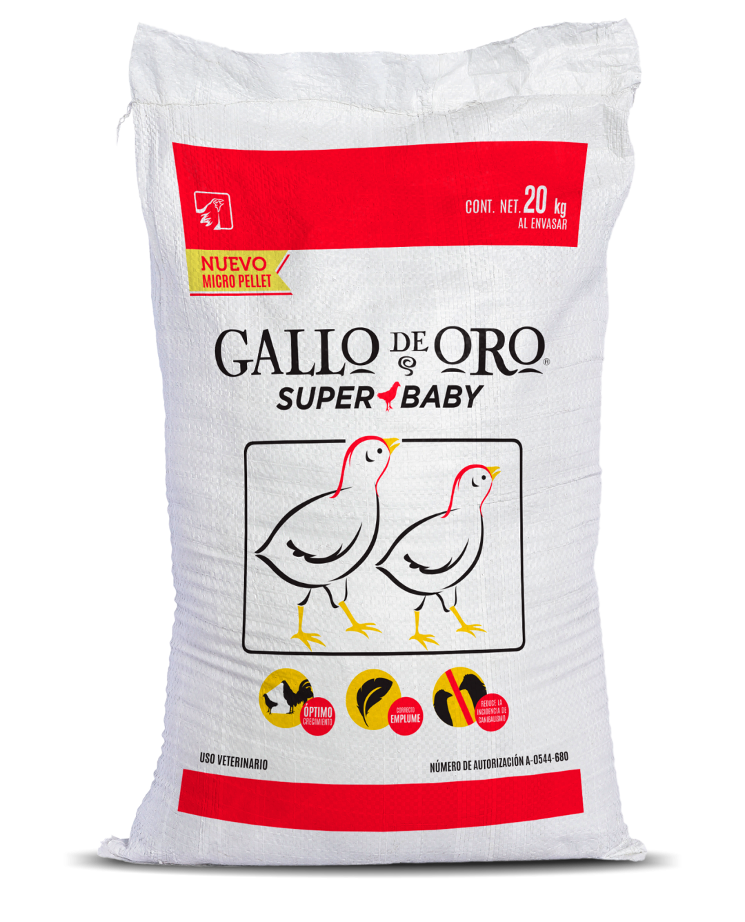 Super Baby® - Gallos