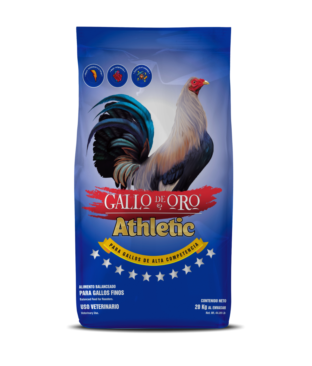Athletic® - Gallos