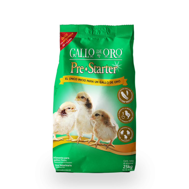 Pre-Starter® - Gallos
