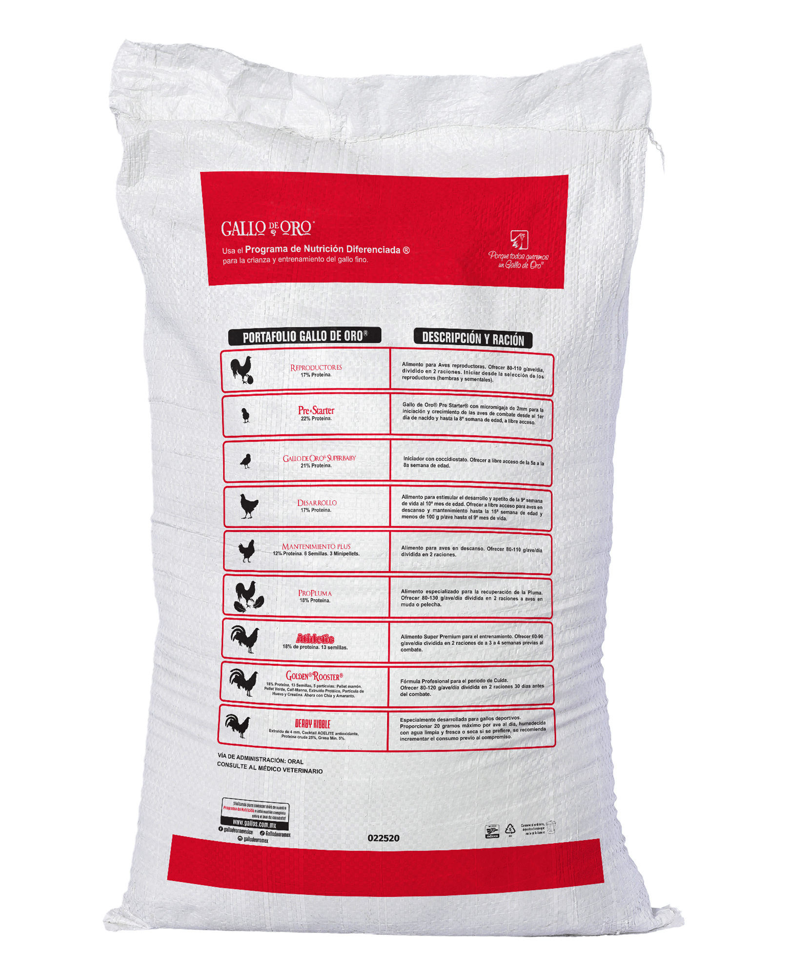 Super Baby® - Gallos