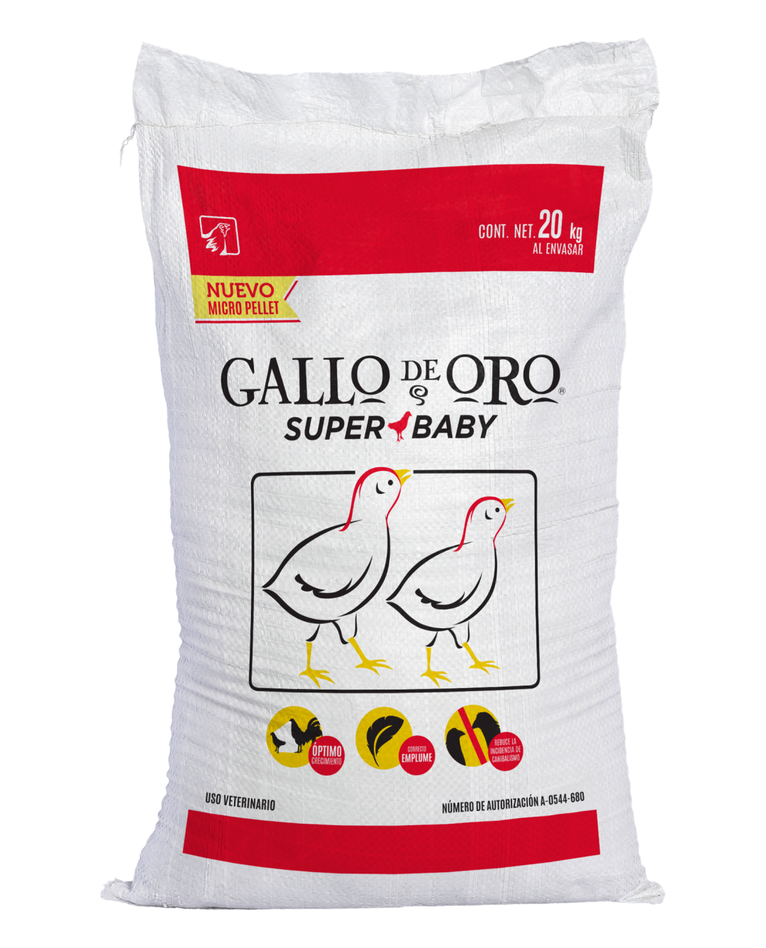 Super Baby® - Gallos