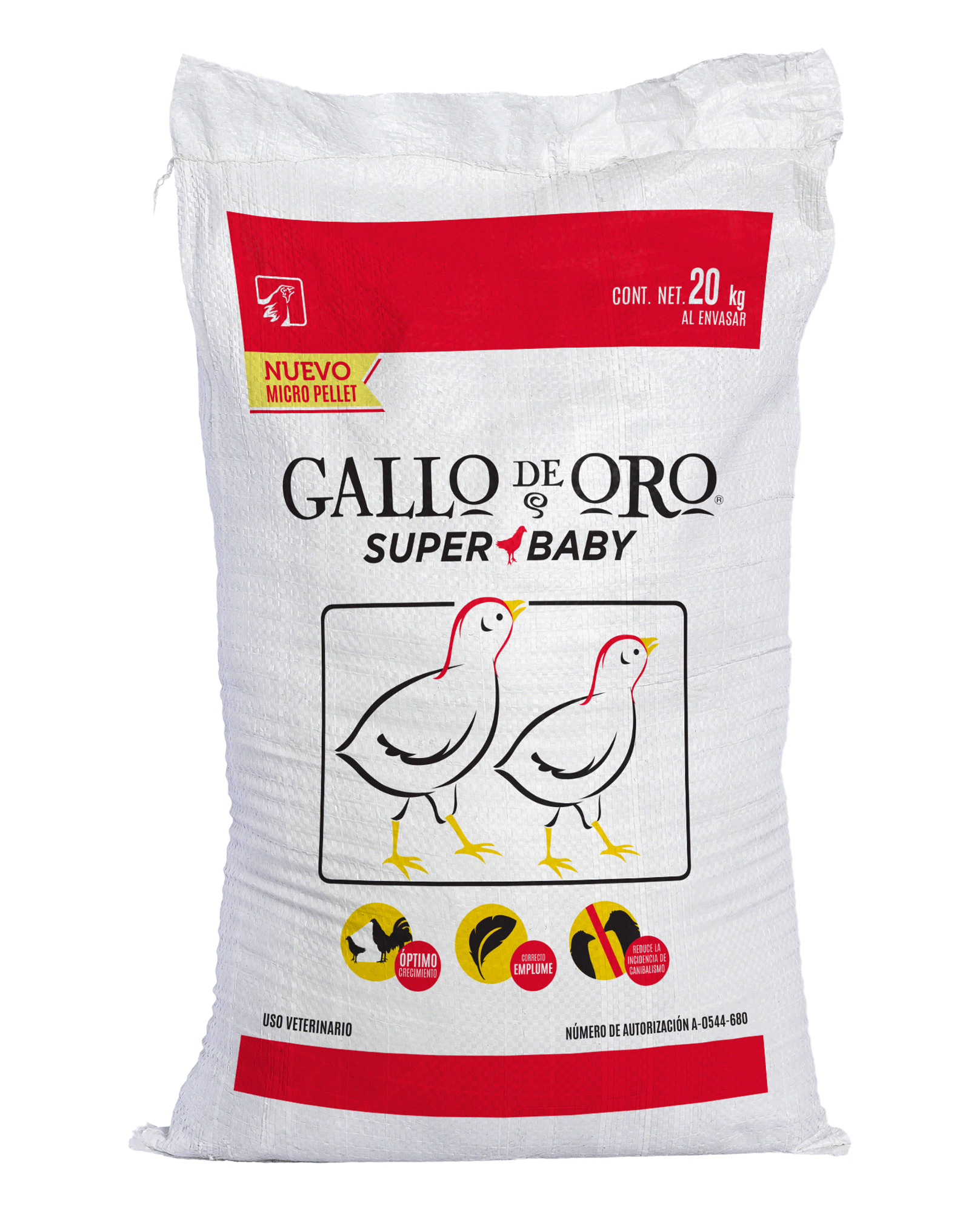 Super Baby® - Gallos